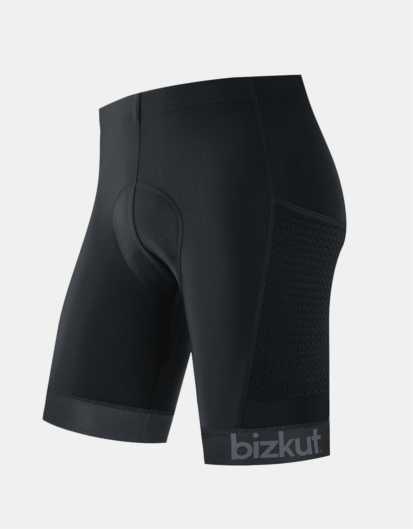 Premium Pro Shorts with Pockets - Bizkut